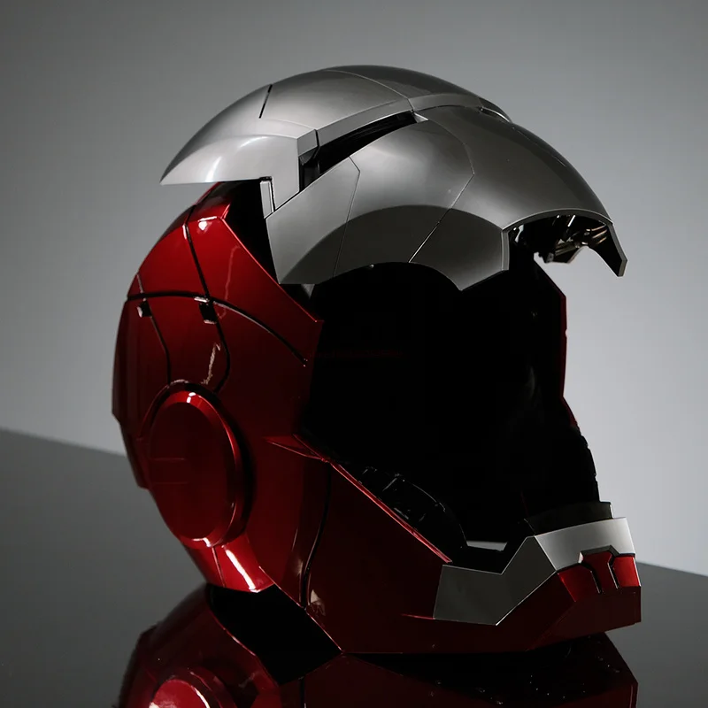 Iron Man Mark 8 Helmet