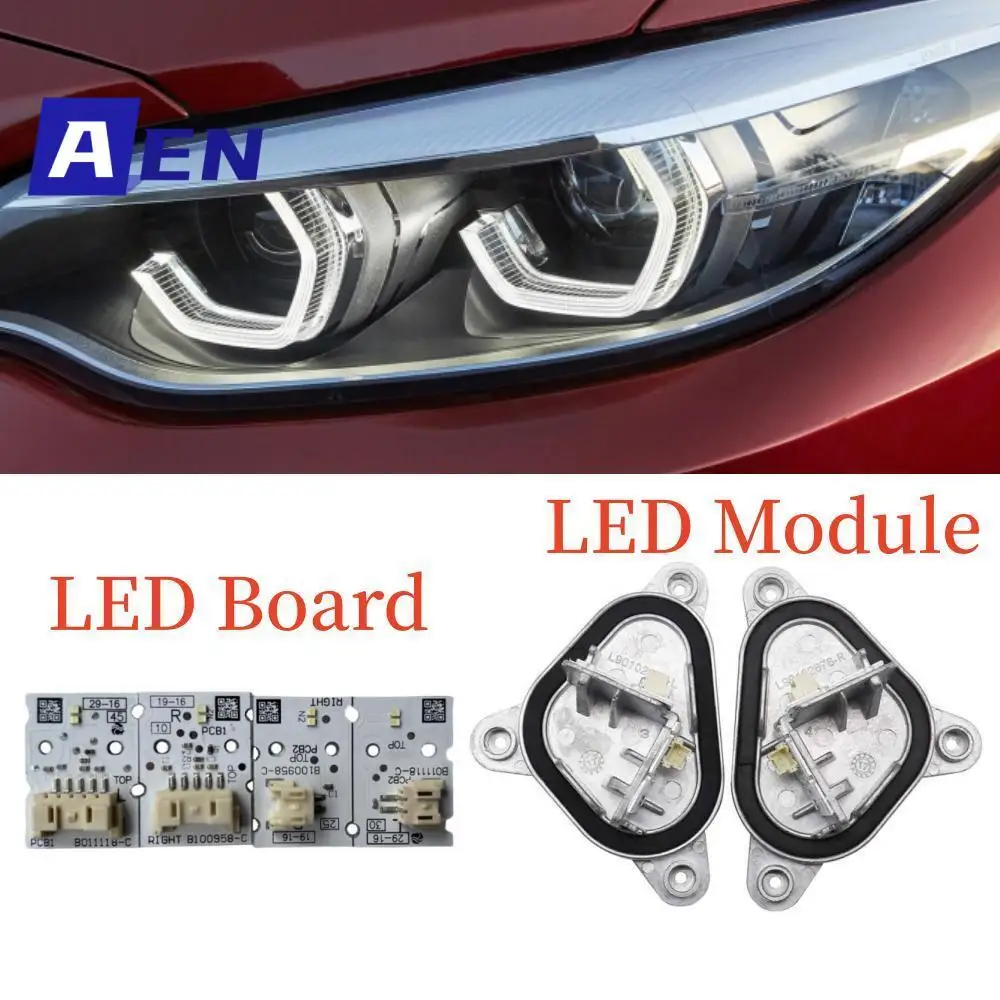 63117494851-White-LED-Daytime-Running-Lights-For-18-21-BMW-2-Series-F23 ...