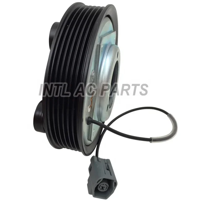 for-Panasonic-car-auto-ac-compressor-clutch-assy-pulley-for-MAZDA-6-GG ...