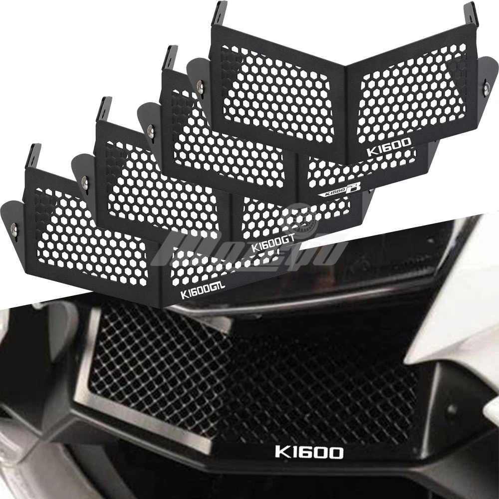 Motorcycle Radiator Grille Guard Grill Cover Accessories For BMW ...
