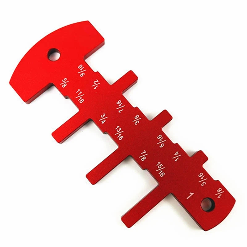 Cutter-Head-Height-Ruler-Measuring-Gauge-Tool-For-Table-Saw-Milling ...