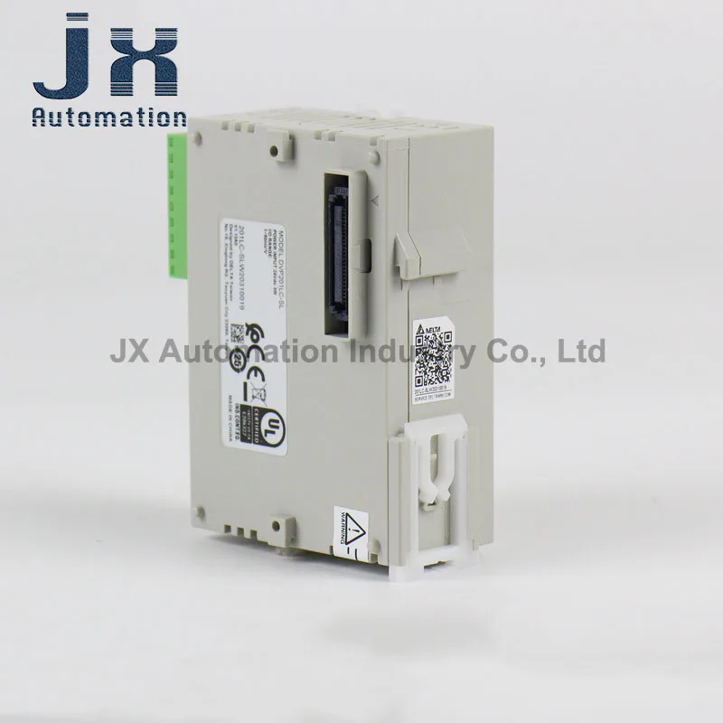 Original Delta DVP-S Series PLC Load Cell Module DVP02LC-SL DVP201LC-SL ...