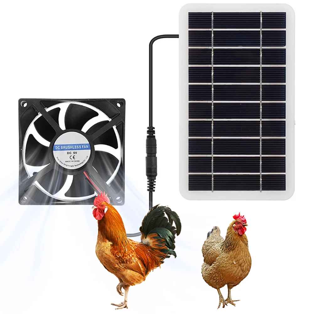 Solar-Powered-Fan-Solar-Exhaust-Fan-Waterproof-Solar-Panel-Ventilation ...