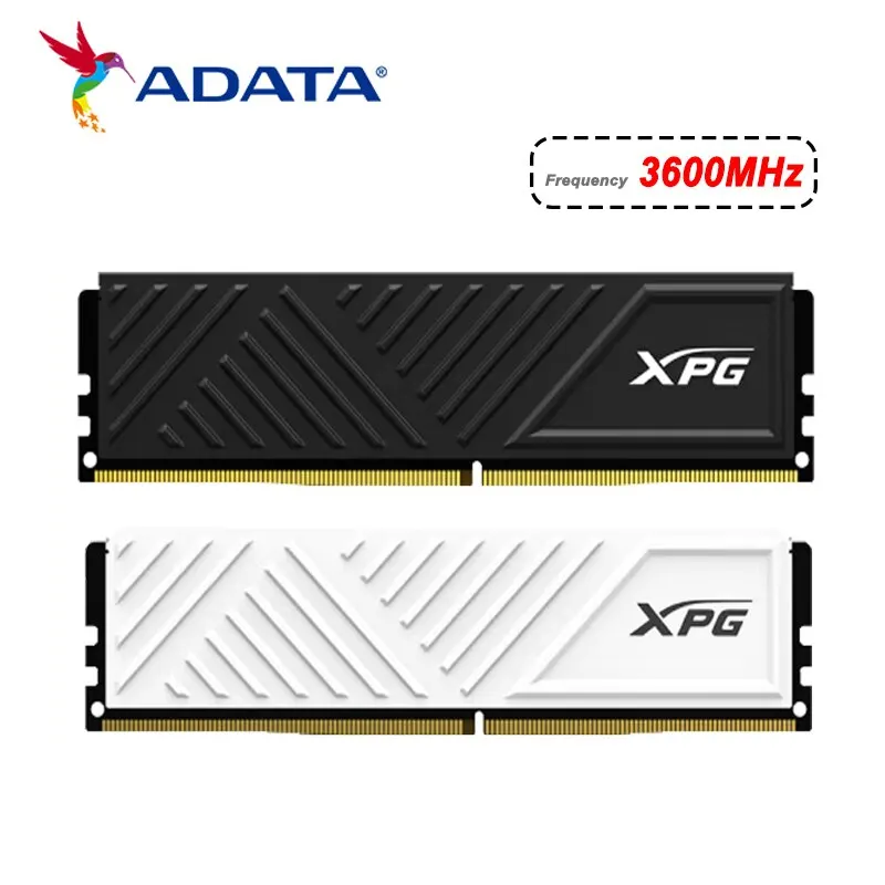 ADATA Original XPG D35 DDR4 RAM 16GB 8GB PC4 3200Mhz 3600Mhz U DIMM ...
