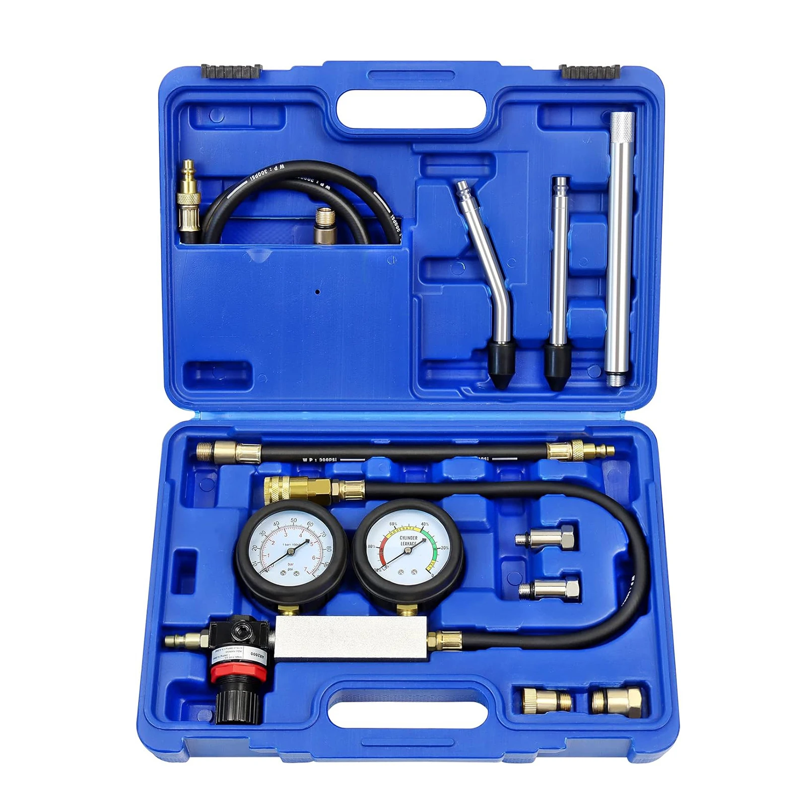 Multi-Function-Cylinder-Leak-Down-Tester-Automotive-Kit-Gasoline-Engine ...