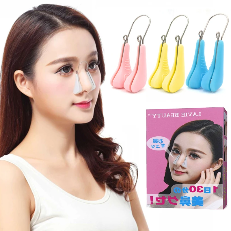 Slimming Reduces Size Of Nose Provides Massage For Nose Effective Nose ...