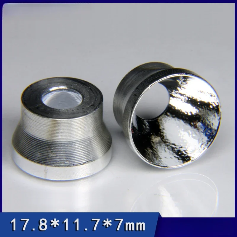 Reflector-Cup-Lamp-Shades-for-CREE-XRE-R2-Q5-Flashlight-Aluminum-Alloy ...
