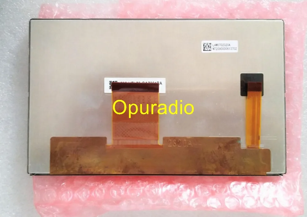 Free-DHL-LAM0702320A-LT070CA70000-NEL75-CA7001BA-New-Original-7-0-inch ...