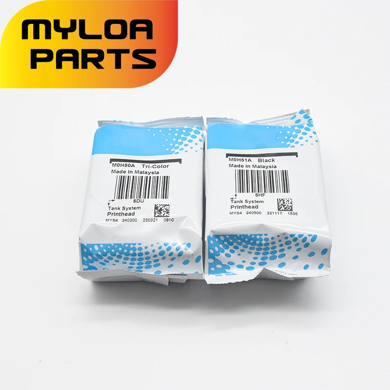 Original New X4E75A M0H50A GT53 Printhead For HP 500 508 510 511 515 ...