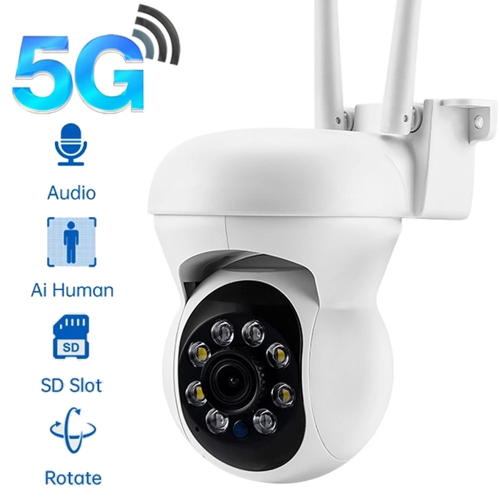 5Ghz-2-4Ghz-5MP-IP-Camera-WiFi-Surveillance-Security-Camera-Indoor-Ai ...