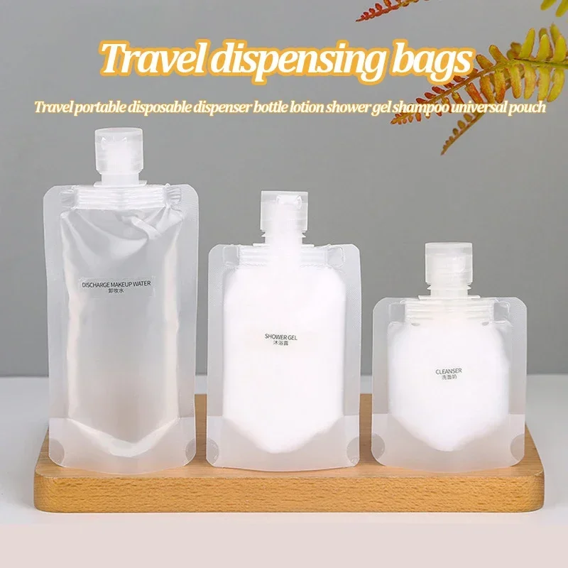 30-50-100ml-Portable-Travel-Bag-Cosmetic-Lotion-Shower-Gel-Shampoo ...