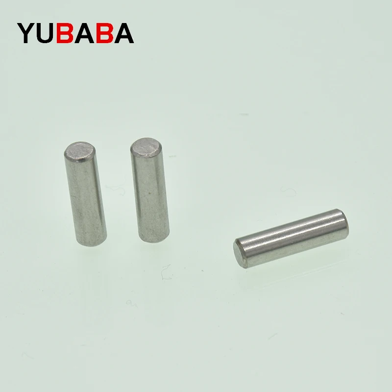 M2 M2.5 M3 M4 M5 M6 Parallel pins stainless steel high precision ...