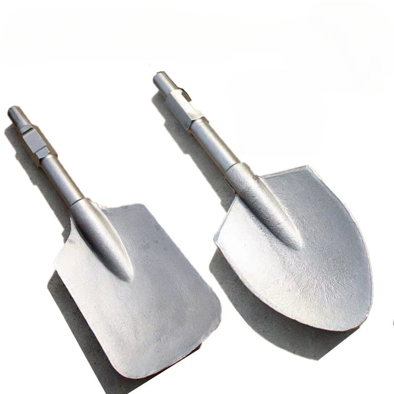 Pala-el-ctrica-grande-de-65A-pala-de-boca-plana-pala-de-hormig-n-de ...