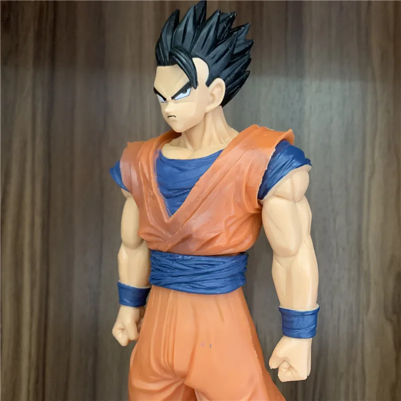 Black Hair Adult Gohan