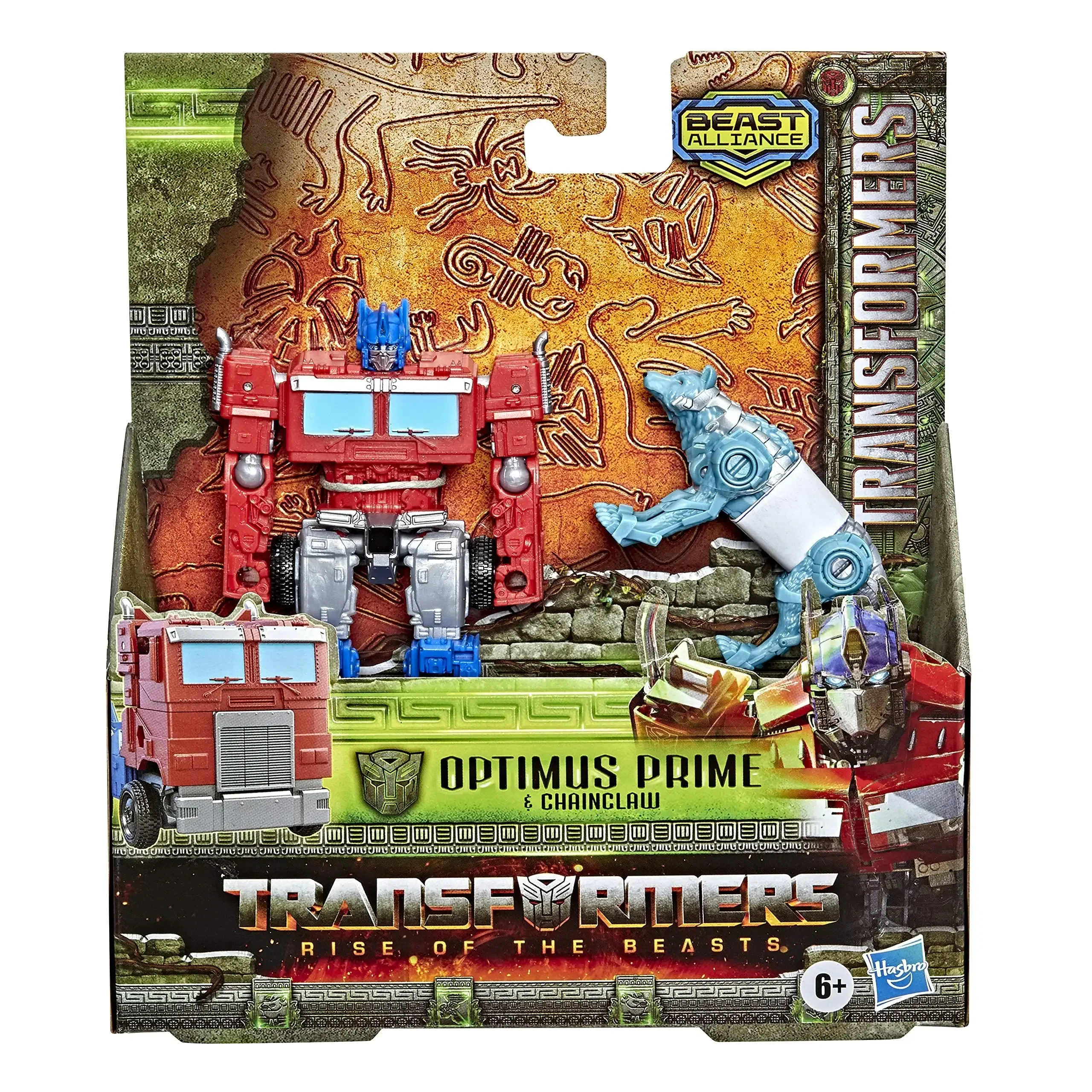 Transformers Studio Rise of The Beasts Alliance One EarthSpark Legacy ...