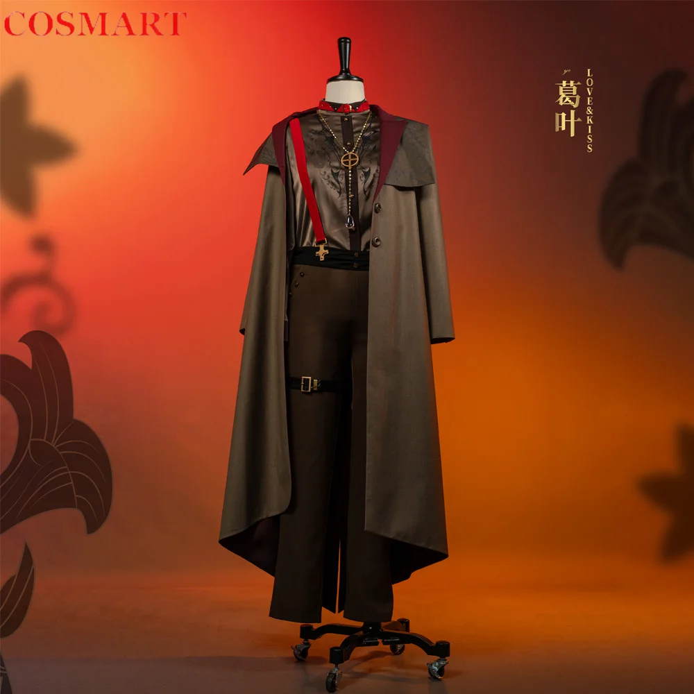 COSMART-Nijisanji-Vtuber-Kuzuha-Customized-Cosplay-Costume-Cos-Game ...