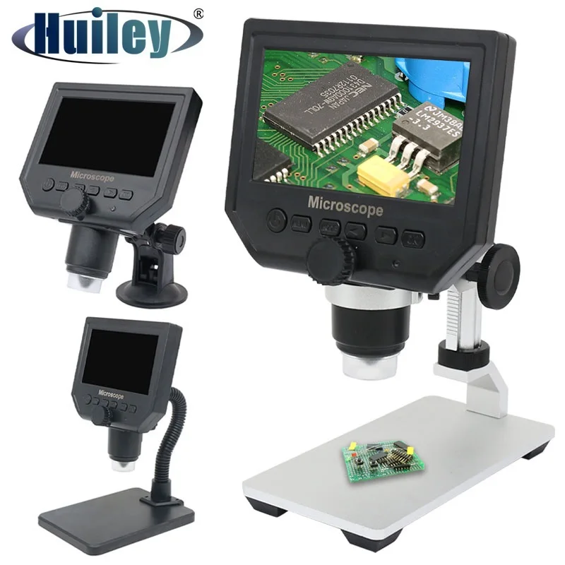 Digital Microscope Stand