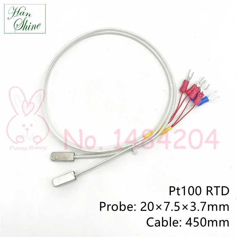 Surface Measurement Type | Flat Temperature Sensor | Flat Temperature ...