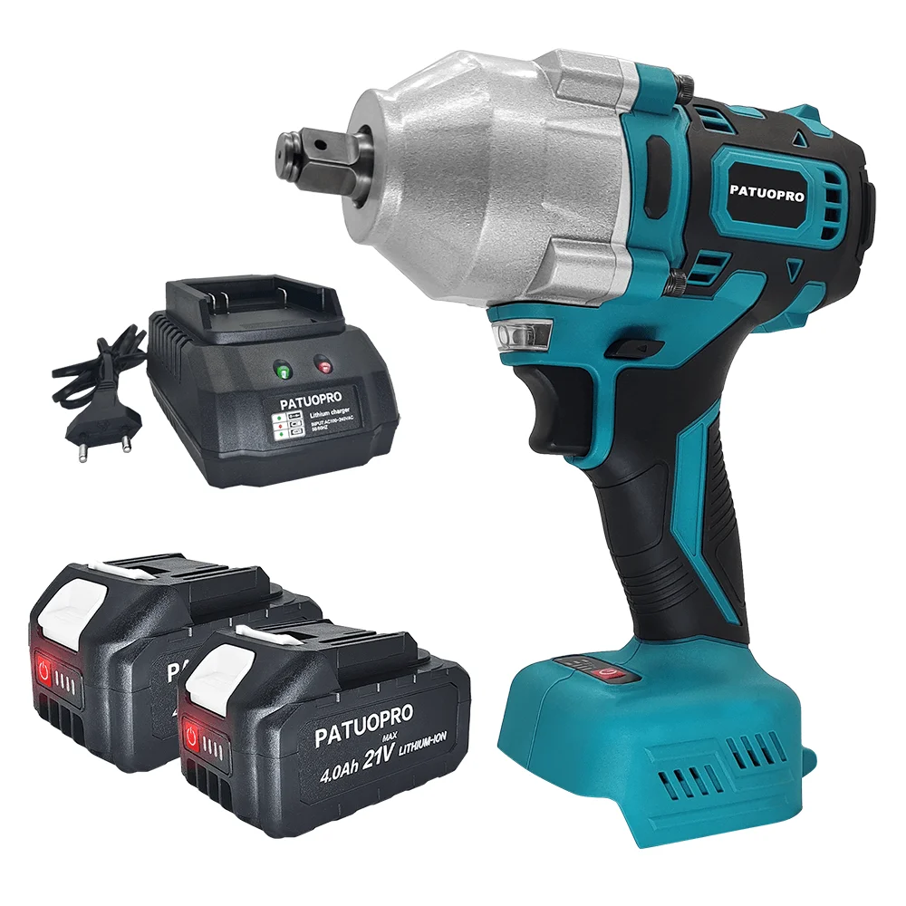 PATUOPRO-1650NM-Brushless-Cordless-Impact-Wrench-1-2-Inch-Handheld ...
