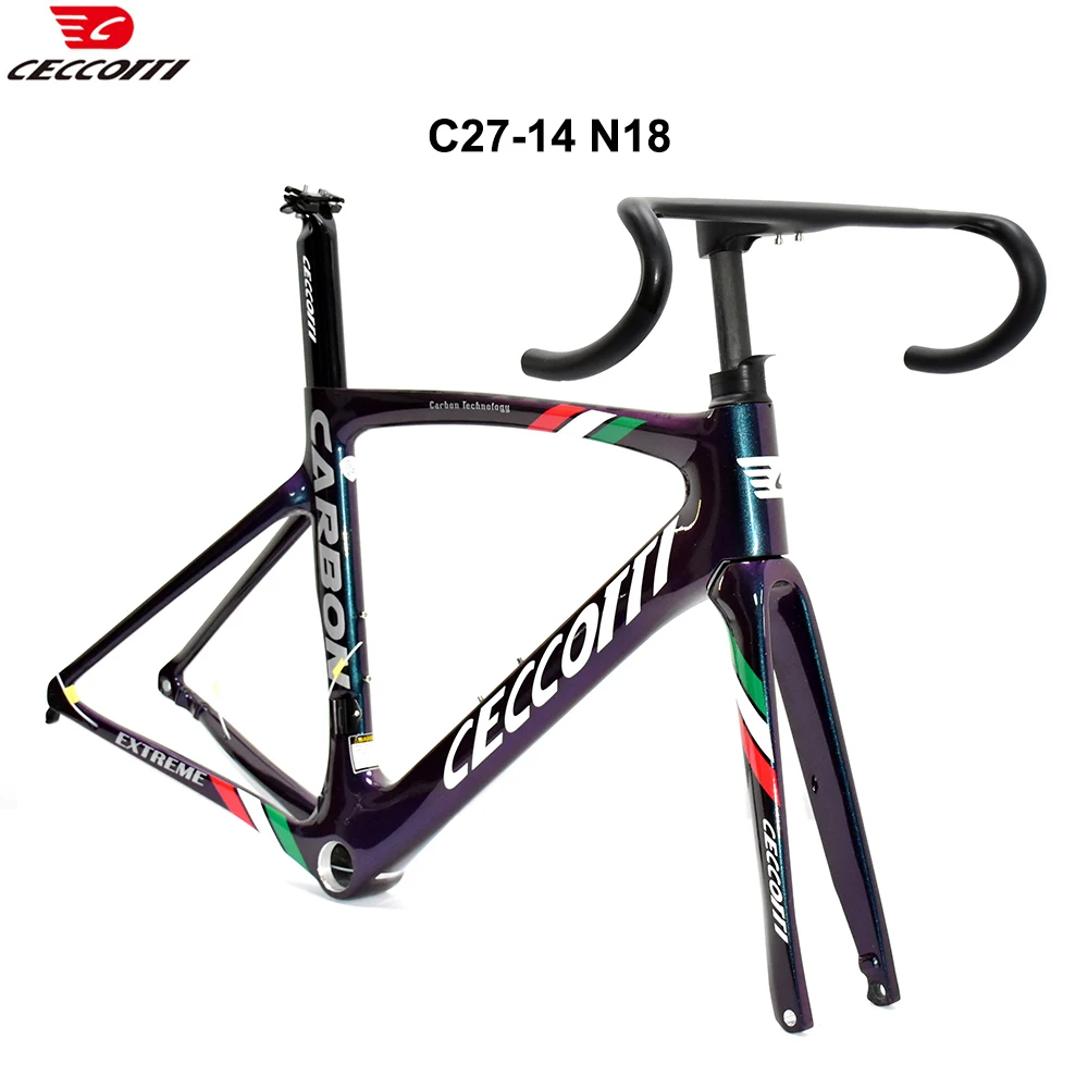 Full-Hidden-Cable-Bike-Frame-Disc-Brake-Carbon-Frame-with-Handlebr-From ...