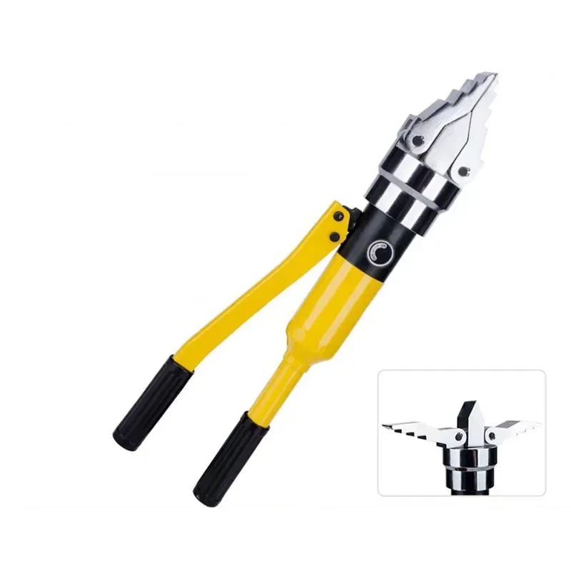 Hydraulic-flange-separator-YQ-55-integrated-with-Manual-hydraulic ...