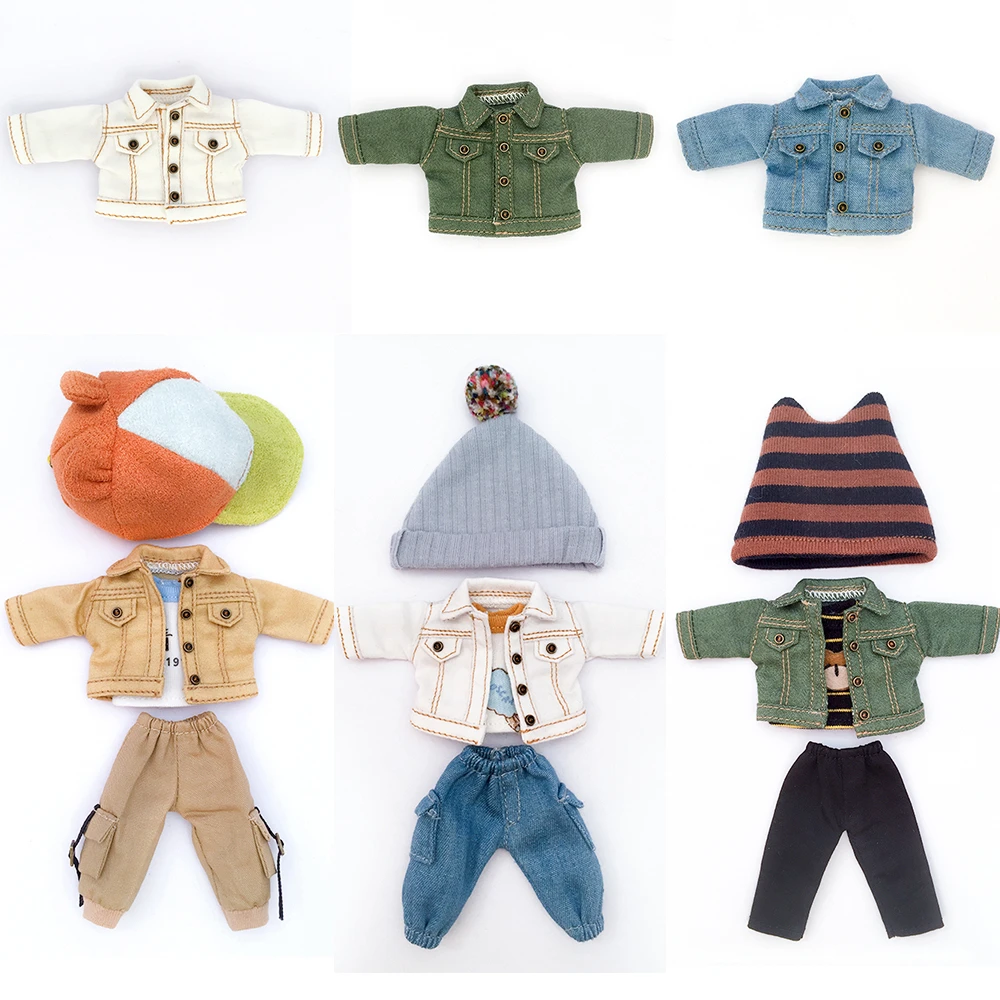 Obitsu11 Doll Clothes | Clothes Obitsu 11 | Clothes Ob11 Suit | Obitsu ...