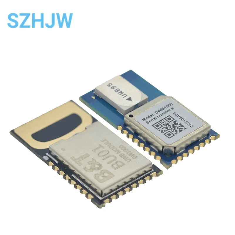 DWM1000-BU01-UWB-Indoor-Position-Module-High-Precision-Ultra-Wide ...