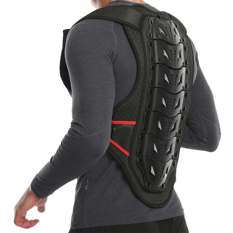 Motorcycle riding protective gear locomotive back guard protective gear ...