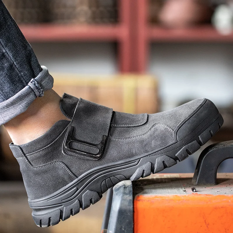 BXsafetyshoes Store