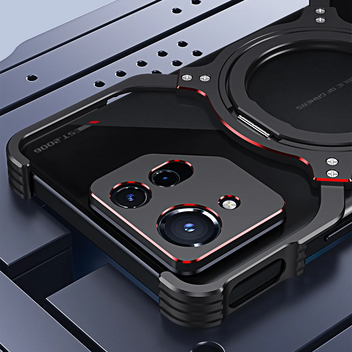 Original-Metal-Bumper-Phone-Case-For-Asus-Rog-Phone-8-Rog8-Pro-Cover ...