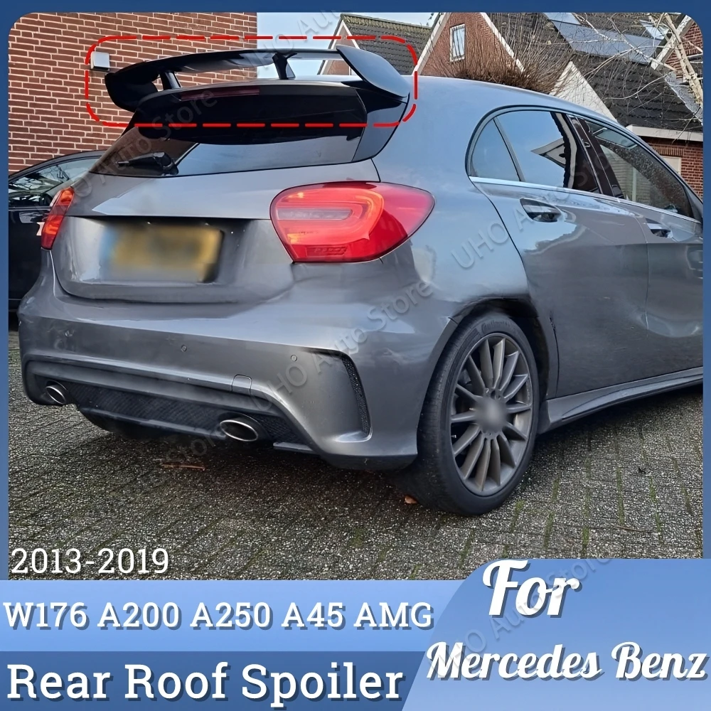 For Mercedes Benz A Class W176 A180 A200 A220 A260 A250 A45 AMG Style ...