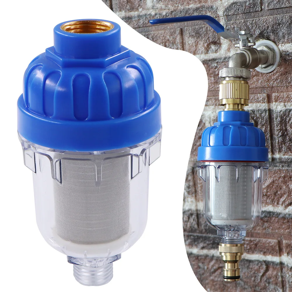 1pc-1-2-40-m-Prefilter-Garden-Tap-Faucet-Filter-with-316-Stainless ...