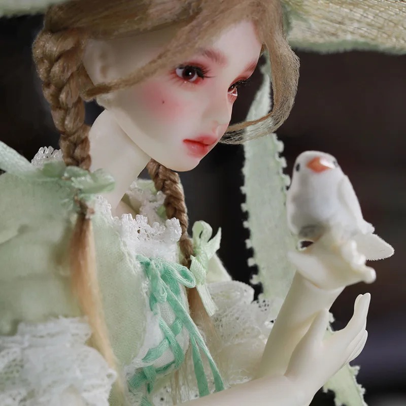 Shuga Fairy 1/6 Missie Bjd Dolls Special European Small Fresh Pastoral ...