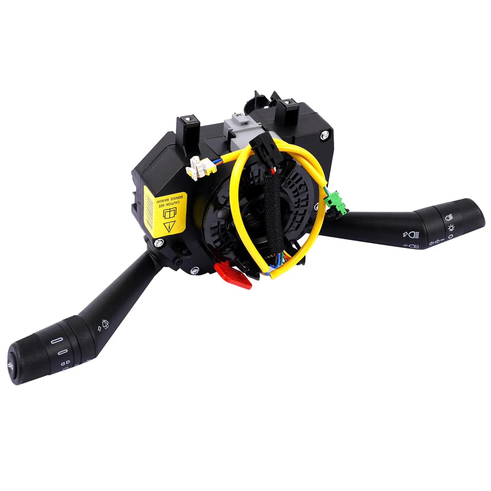 AP02-For-Fiat-Grande-Punto-Evo-Steering-Column-Switch-Combination ...