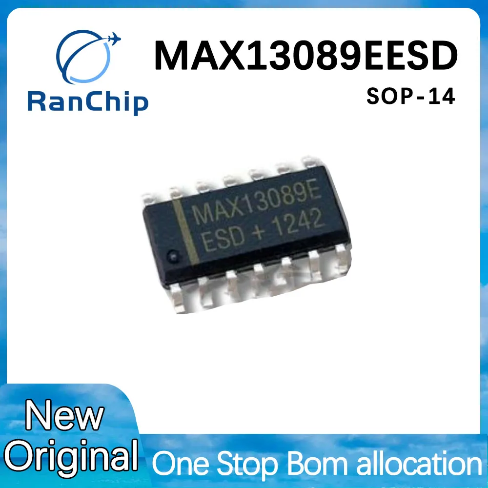5PCS-LOT-New-Original-MAX13089E-MAX13089EESD-SOP14-RS-422-The-RS-422 ...