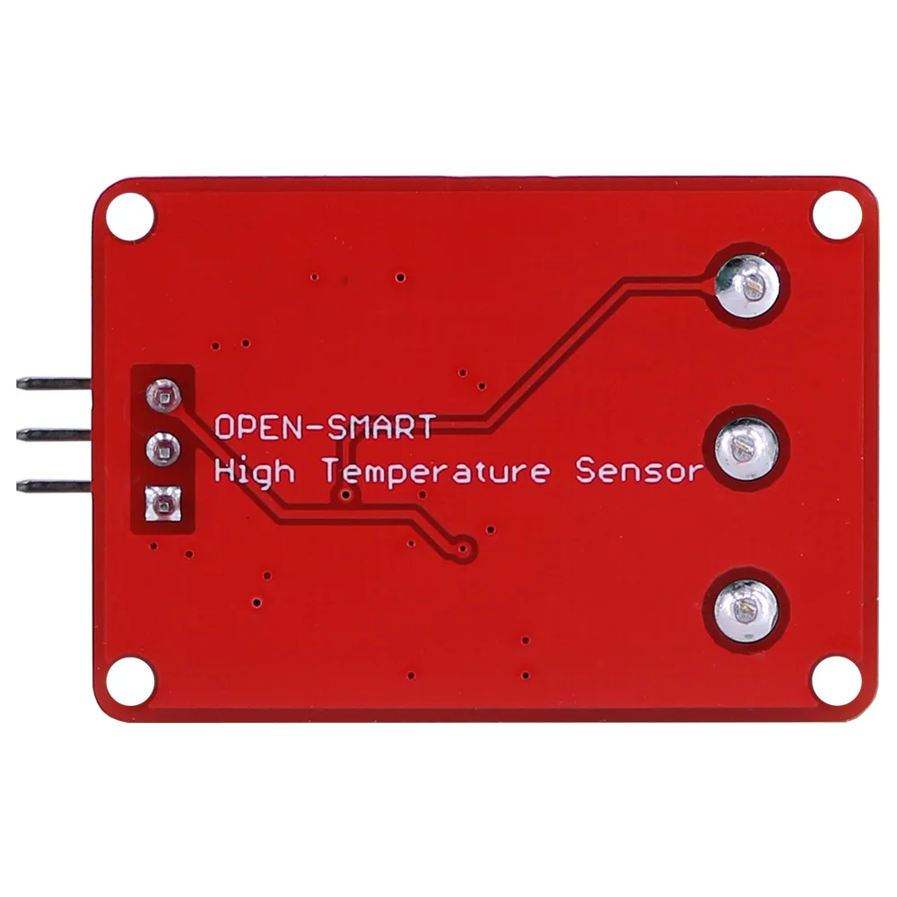 OPEN-SMART PT100 Analog High Temperature Sensor -30 to 450 Degree ...