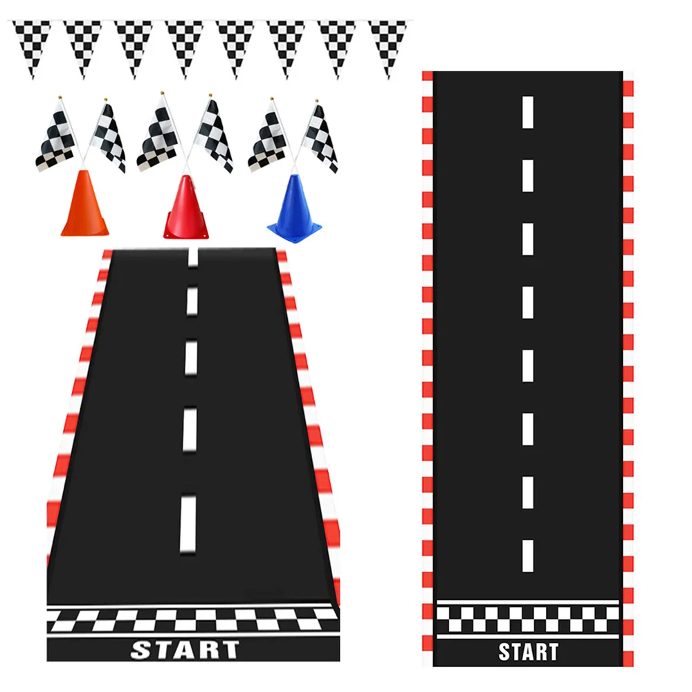 Pennant Sign Traffic