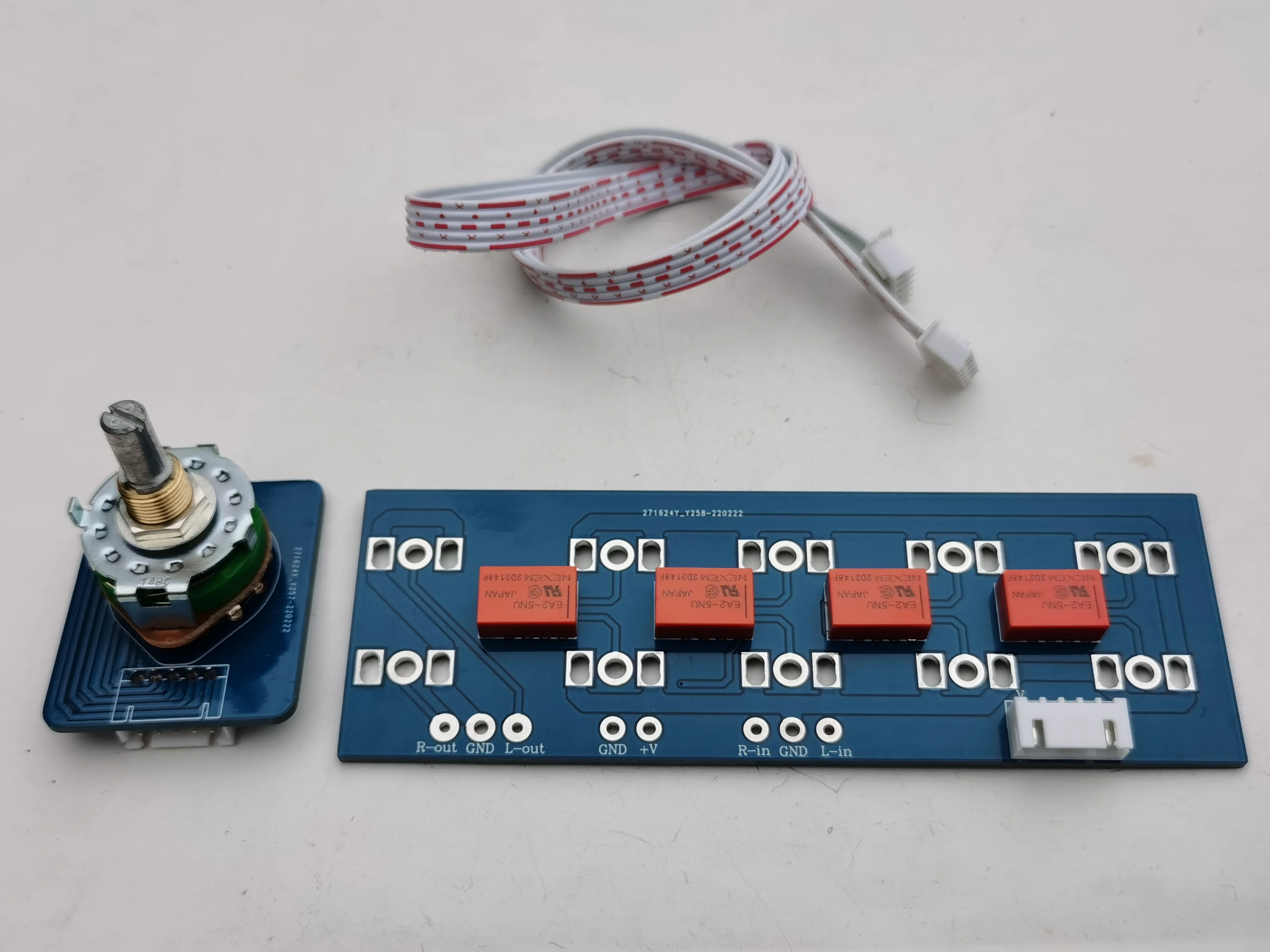 Nvarcher ALPS Band Switch Audio Signal Conversion Board - AliExpress 44