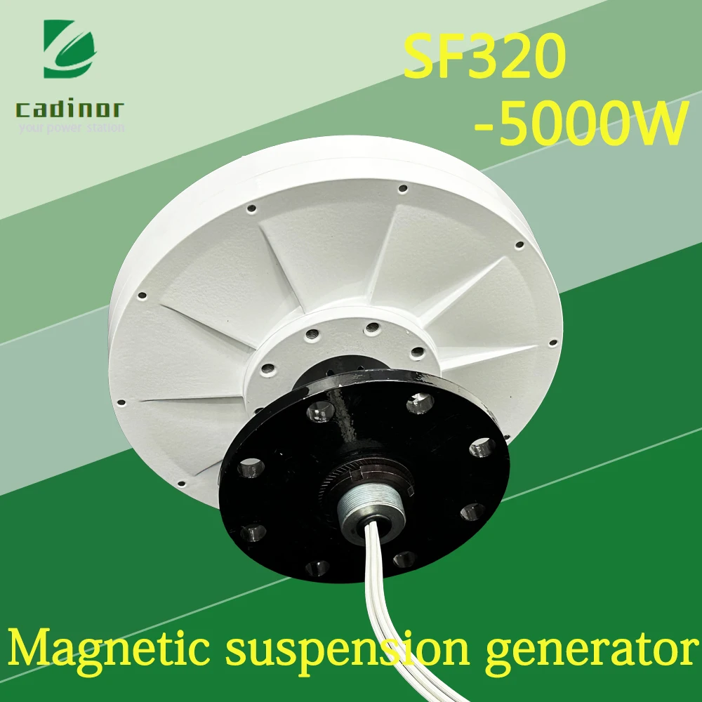 New-Arrival-Maglev-Generator-5KW-24V-48V-96V-220V-3-Phase-150-200-300 ...