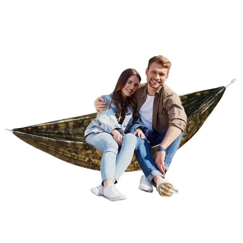 Hammock-With-Straps-Single-Or-Double-Person-Traveling-Hammock-Hammock ...