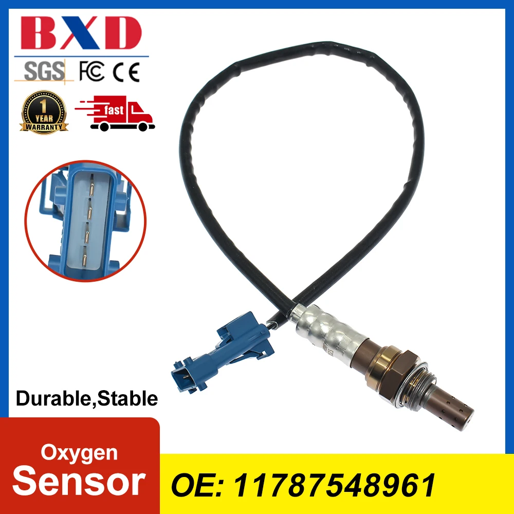 Oxygen-Sensor-11787548961-For-Citroen-Berlingo-C2-C3-C4-C5-DS4-DS5-Saxo ...