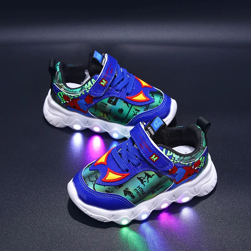 Spring Shoes For Kids