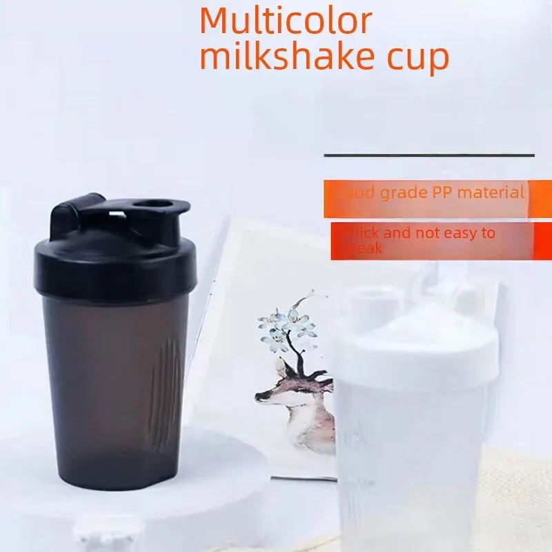 400ml-Portable-Sports-Fitness-Protein-Powder-Water-Cup-Student-Handy ...