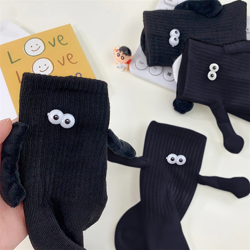 1Pair-Hand-in-hand-Sock-Cute-Socks-Women-Lovely-Summer-Lace-Mesh-Short ...