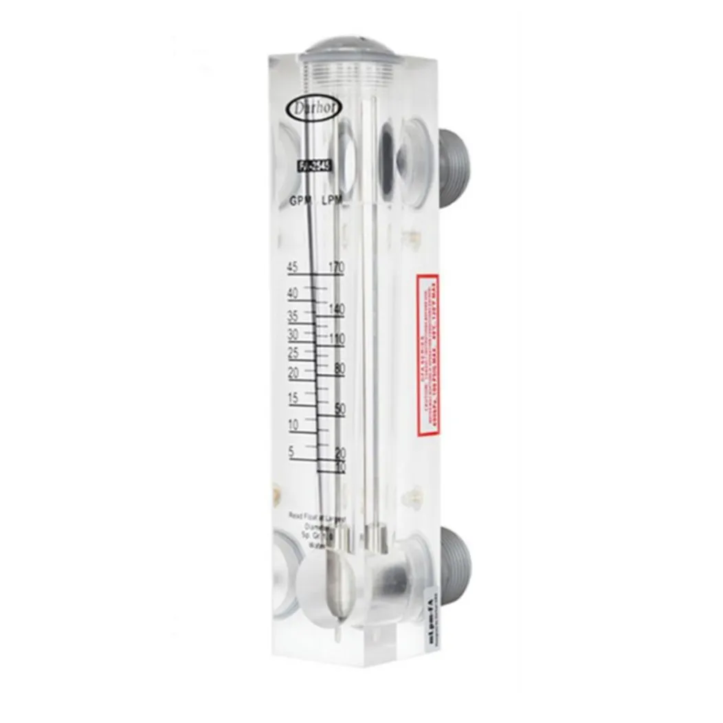 Float-Flowmeter-Organic-Glass-Surface-Plate-Water-Measurement-Acrylic ...