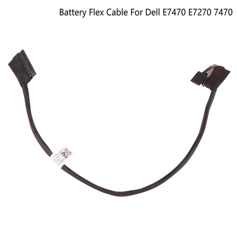 1Pc Battery Flex Cable For Dell E7470 E7270 7470 Laptop Battery Cable ...