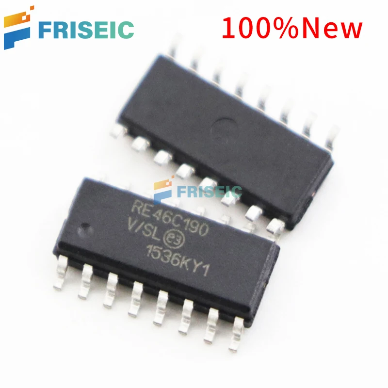 RE46C190-V-SL-SOP16-chip-Integrated-circuit-Electronic-component-100 ...