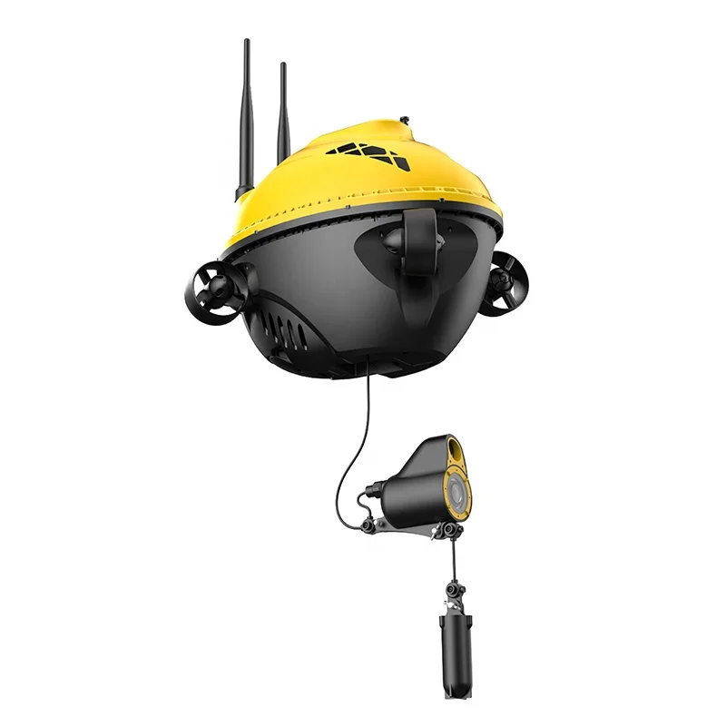 Chasing F1 Underwater Drone Professional Submarine Drones For Fishing ...