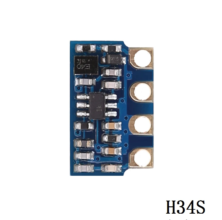 H34s-433 433mhz Mini Wireless Transmitter Module Ask 2.6-12v ...