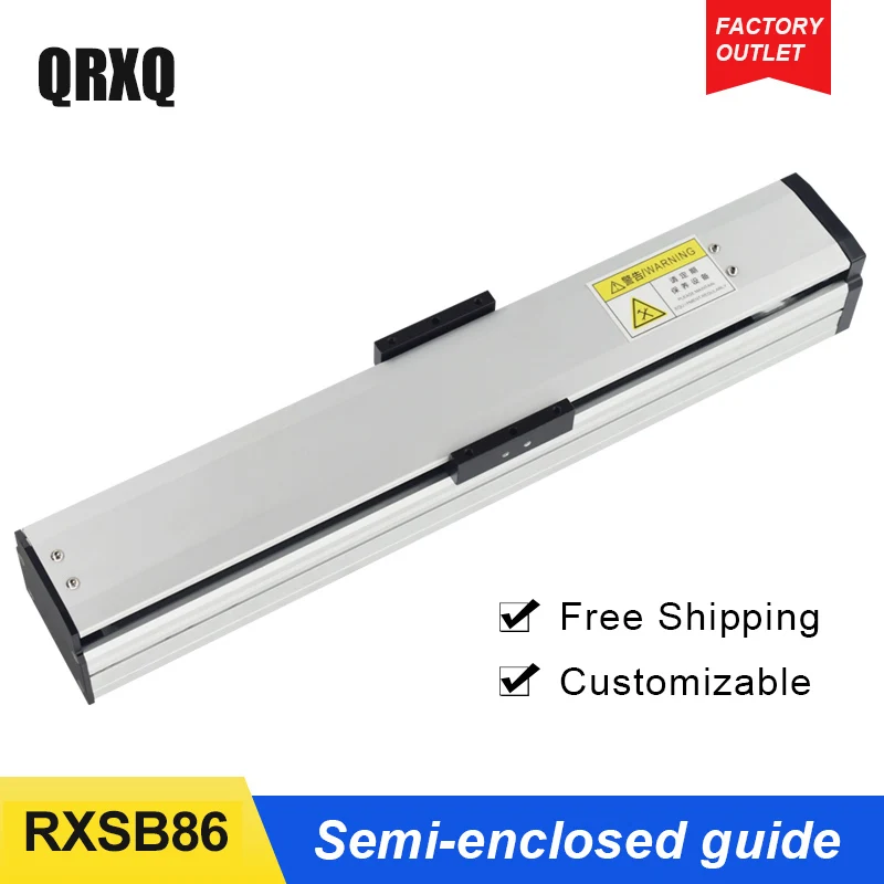 Ball Screw Guides Linear Guide Rail Linear Bearing Cnc Z Axis Semi ...